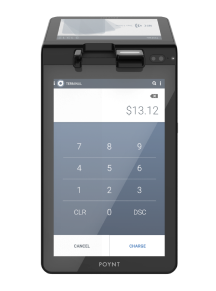 Poynt Smart Terminal - Wireless POS Machine | Payment Experts