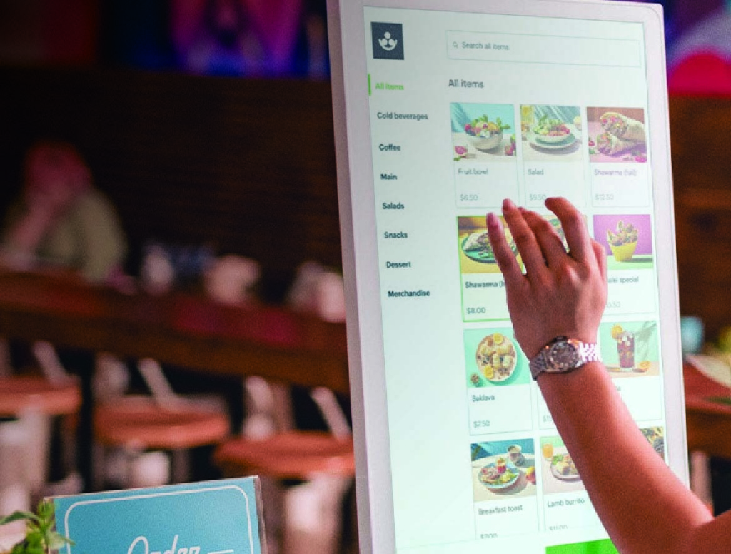 Clover Kiosk - Payment Experts