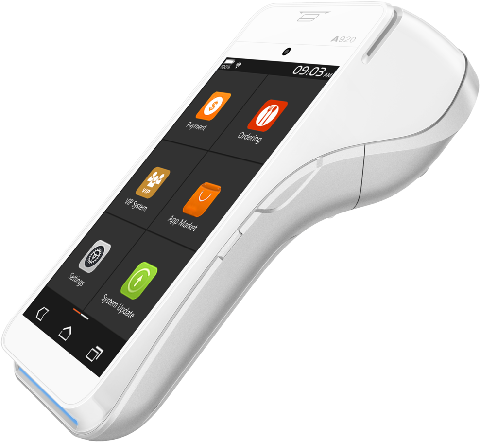 PAX terminals - Payment Experts